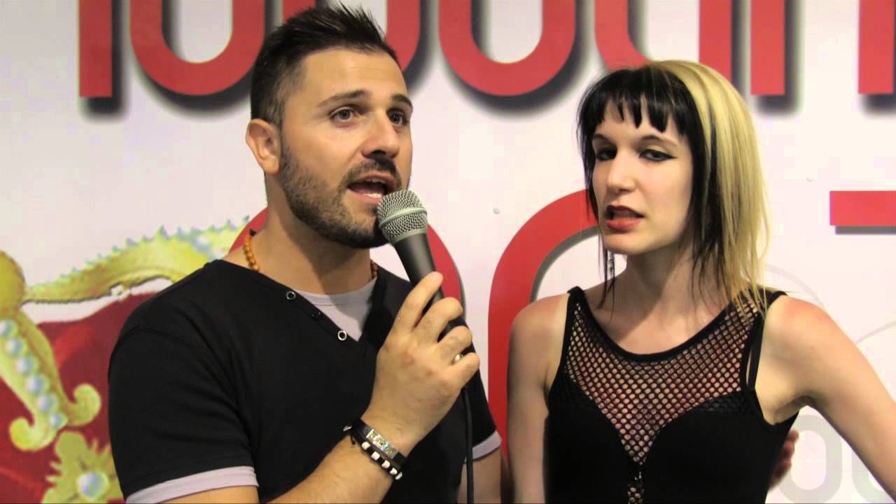 Miss Topolini 2014 - 39 Giulia Guidi - YouTube