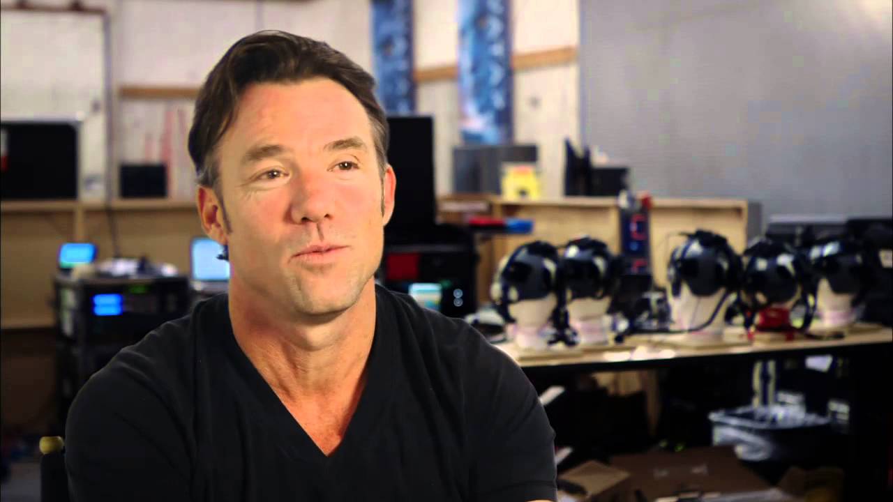 Dawn Of The Planet of the Apes: Terry Notary "Rocket" Behind the Scenes ...