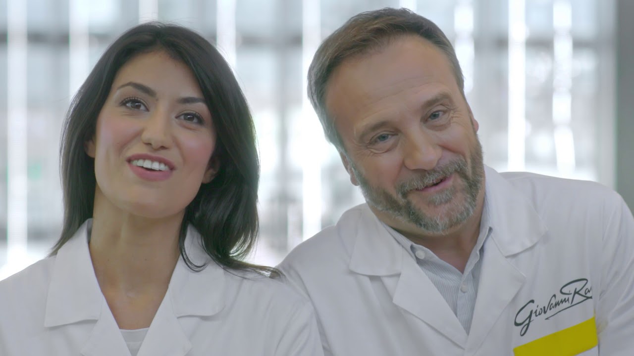 Spot TV Sughi Freschi - Pesto - Rana - YouTube