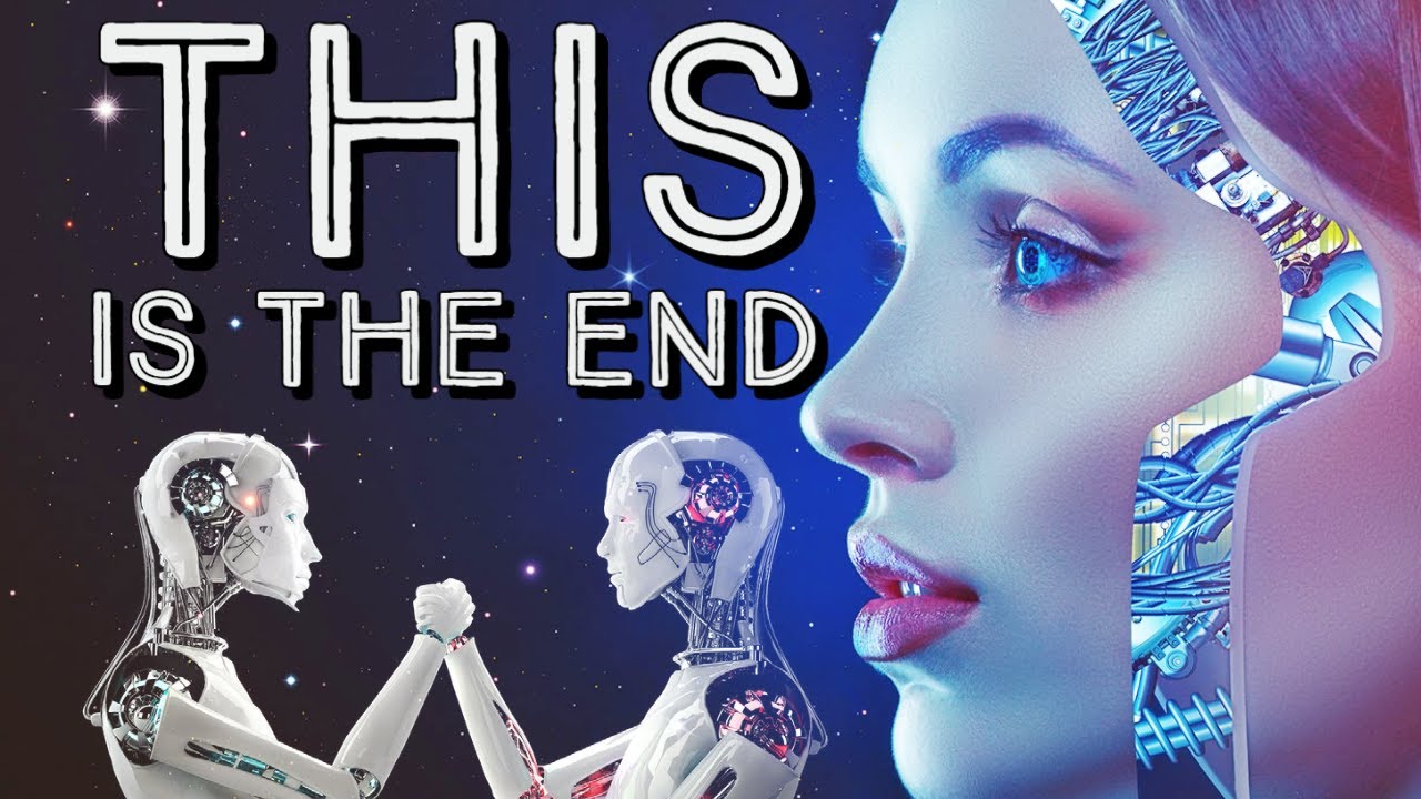 Is AI dangerous ? The end of the World is here. AI is coming for us ...