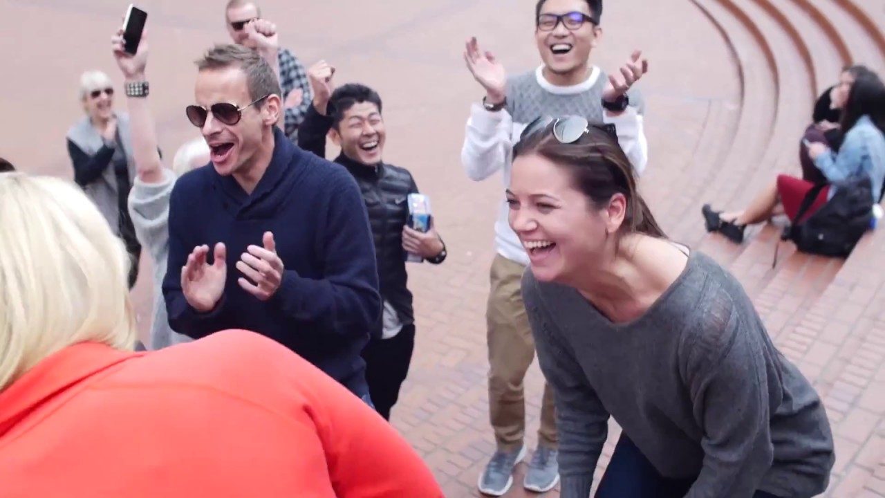 The Go Game Classic - YouTube