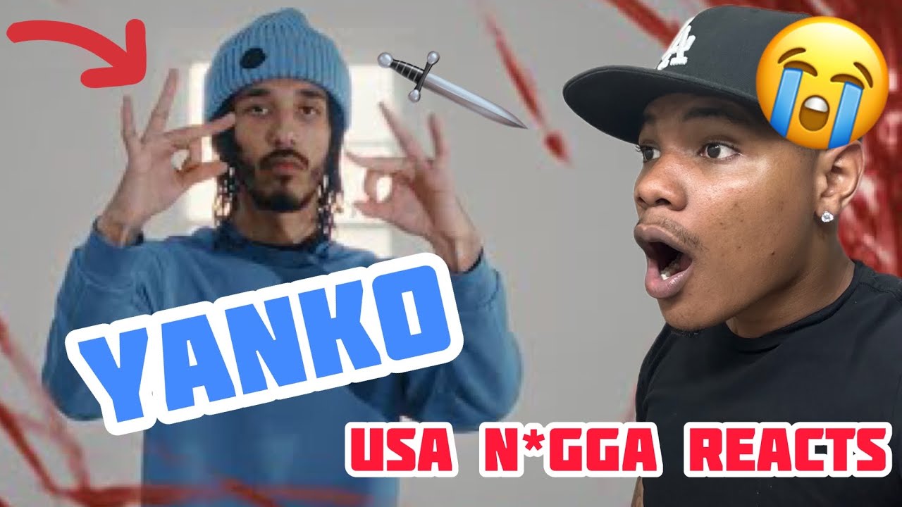 AMERICAN REACTS TO UK DRILL| YANKO - PAINTING A PICTURE #BWC | REAL NI ...