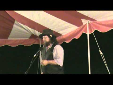 Sean K. Miller ~~ Folkteller -- Reese Jenkins -- Part 01.mpg - YouTube