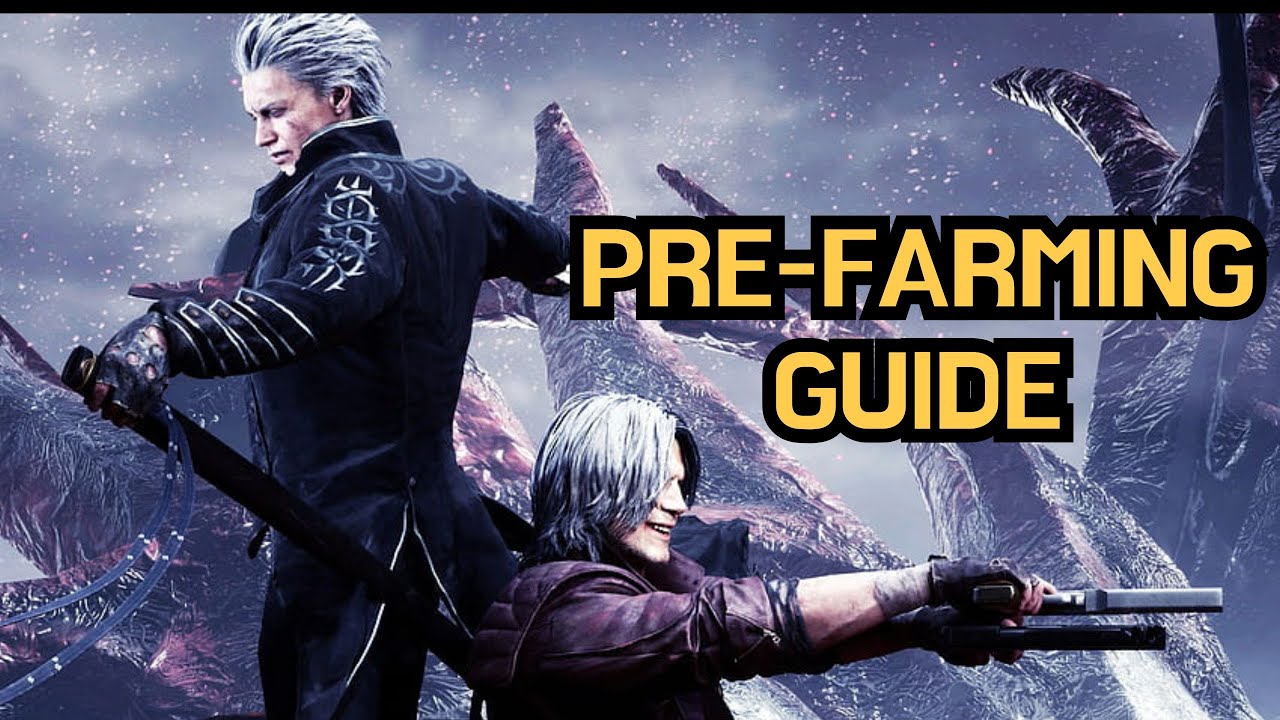 [PGR] PRE FARMING: DANTE & VIRGIL | PUNISHING GRAY RAVEN - YouTube