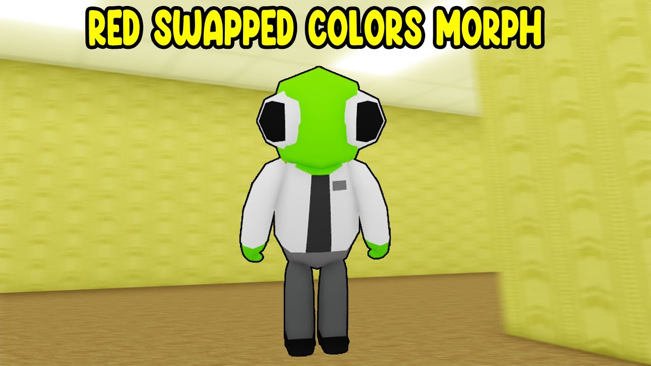 UPDATE - How To Find Red Swapped Colors Morph Morph in Find The ...