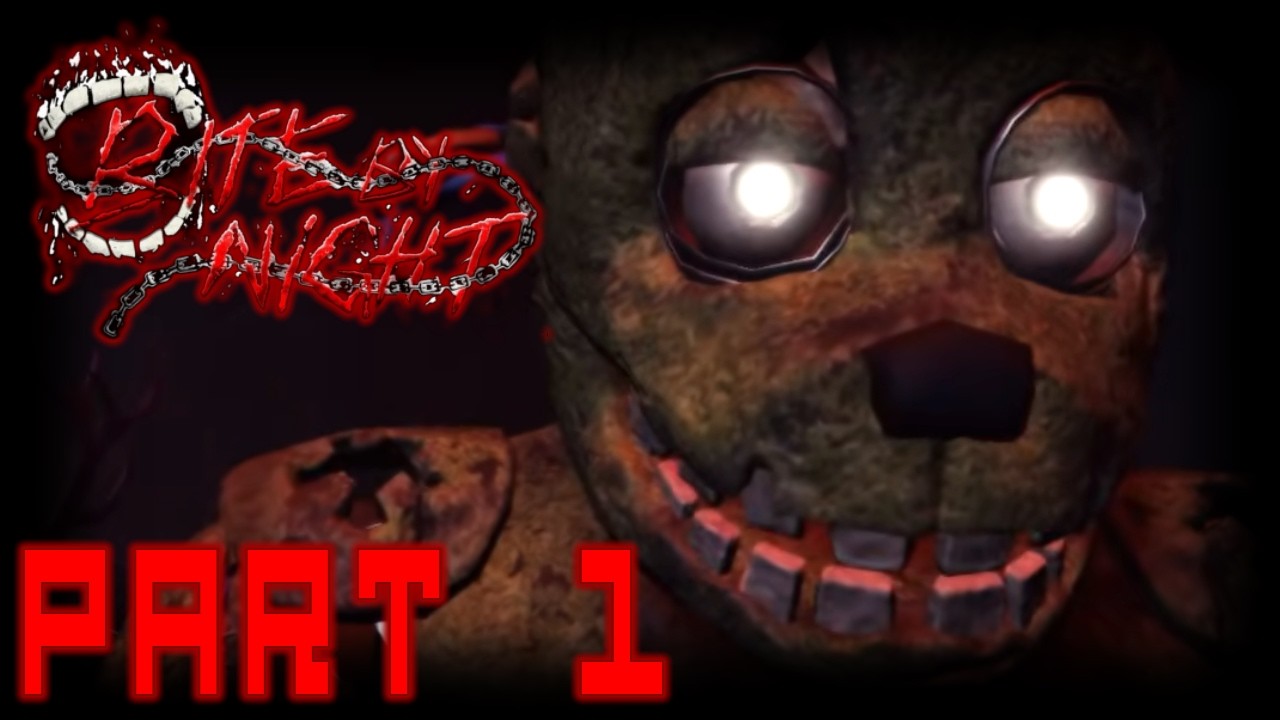 Bite By Night (Part 1) || Springtrap Returns To Hunt Us All Down! - YouTube