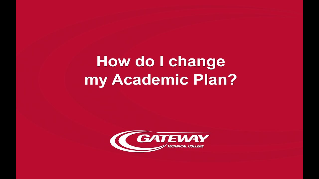 How Do I Change My Academic Plan YouTube how-do-i-change-my-academic-plan-youtube