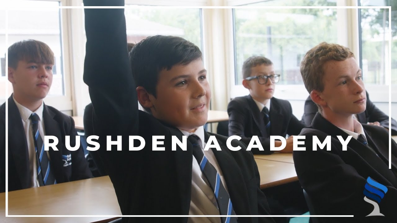 Welcome to Rushden Academy - Sep 24 - YouTube