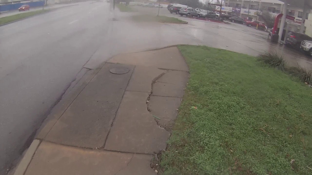 Boring Dallas 2020-01-17: Jogging - YouTube