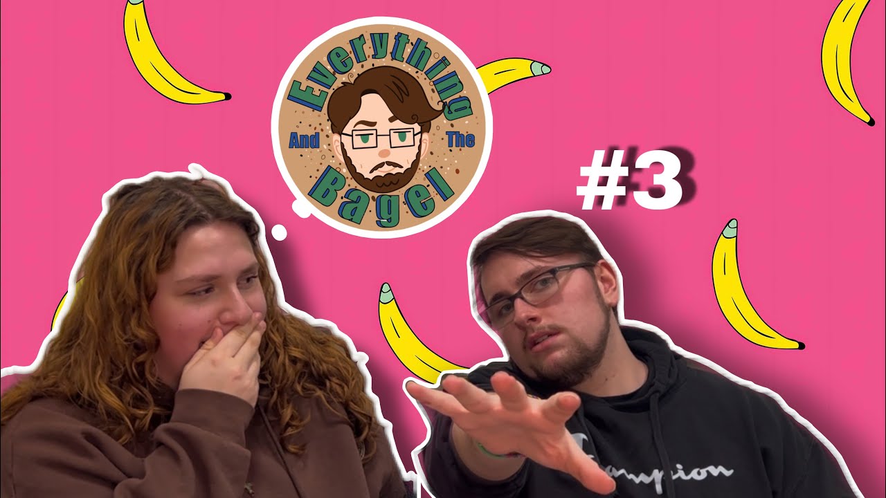 “Buffalo Baddies”- Everything AND the Bagel Episode #3 - YouTube