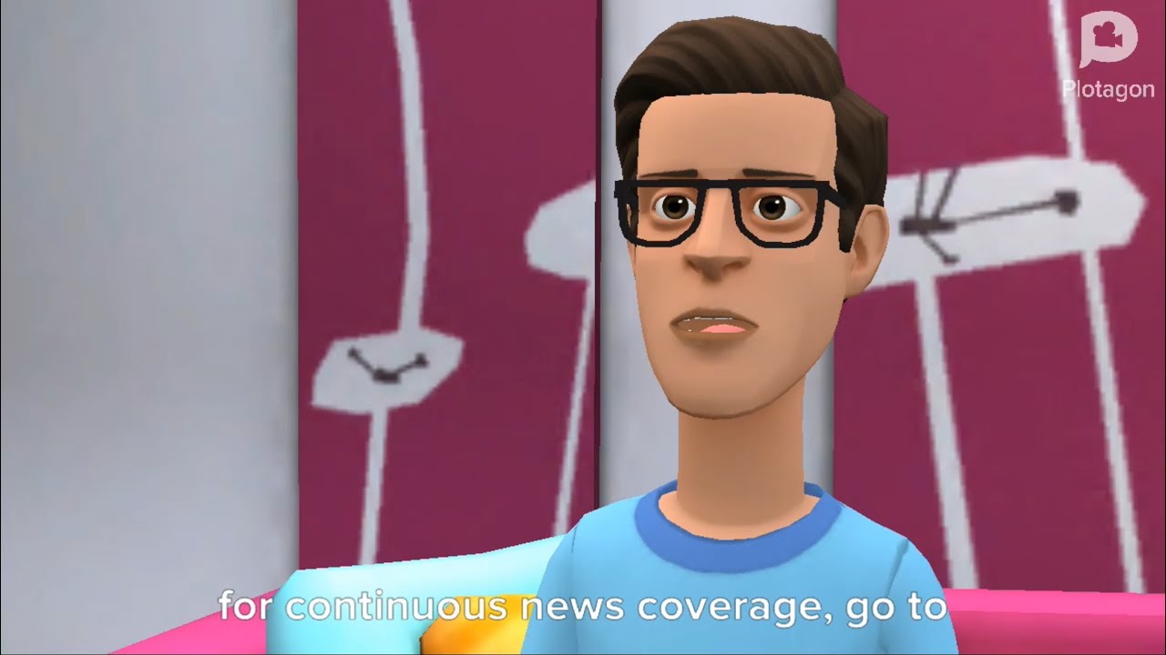 ABC2 Closedown ABC 4 Kids Startup (Plotagon) - YouTube