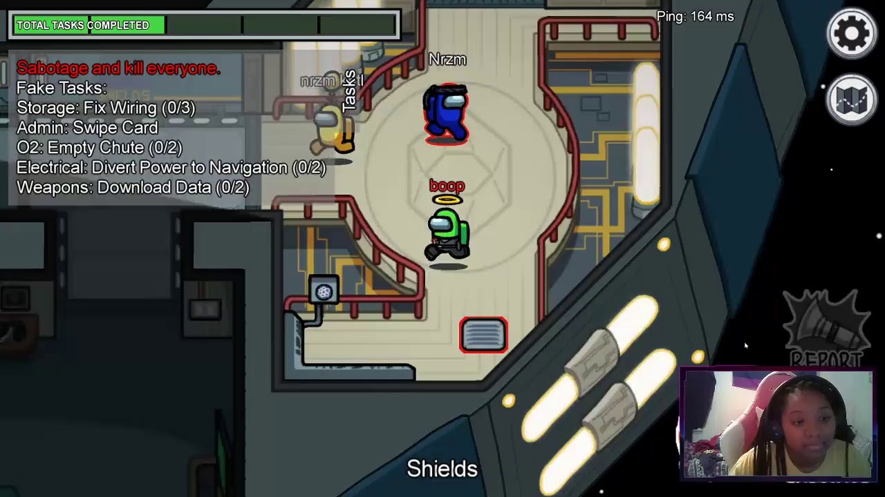 Who looks sus? Road to affiliate - YouTube