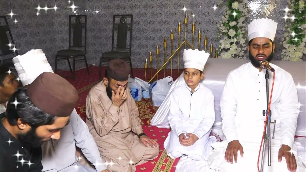 MEHFIL ZIKAR | ALLAH HOO ZIKAR - TASTY HALL MEHFIL - 10TH URS BABA ABDUL AHAD QADRI CHISHTI ...