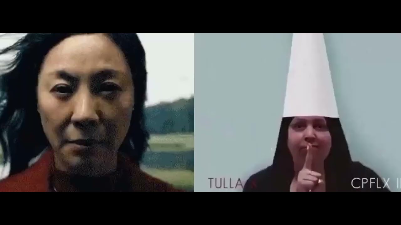 STAN TWITTER: Michelle Yeoh and Tulla Luana Everything everywhere All ...