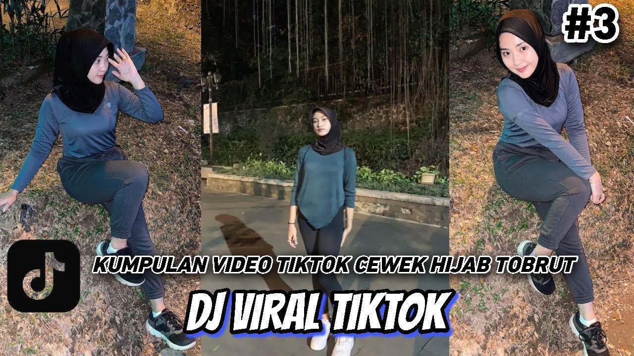 KUMPULAN JJ CECAN KECE YANG LAGI VIRAL TIKTOK - YouTube
