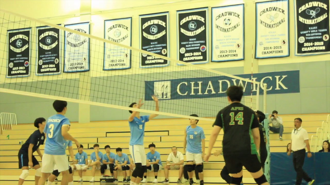 2017-2018 Varsity Volleyball Pep-Rally - YouTube