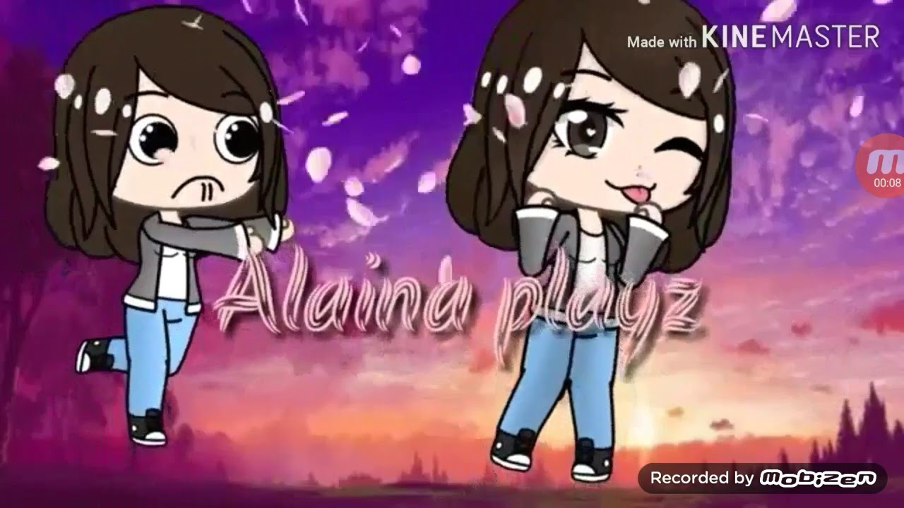 Stranger things meme (gacha life) - YouTube