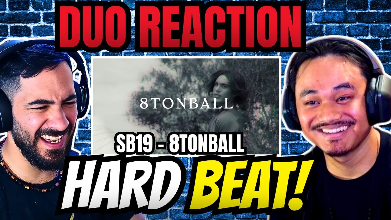 HEAVY BEAT on this one! | 'SB19 - 8TonBall' FIRST REACTION with ...