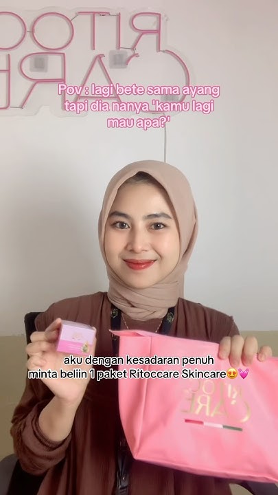POV: Ayang nanya kamu lagi mau apa, dan aku langsung inget wishlist skincare kesayangan🫣 - YouTube