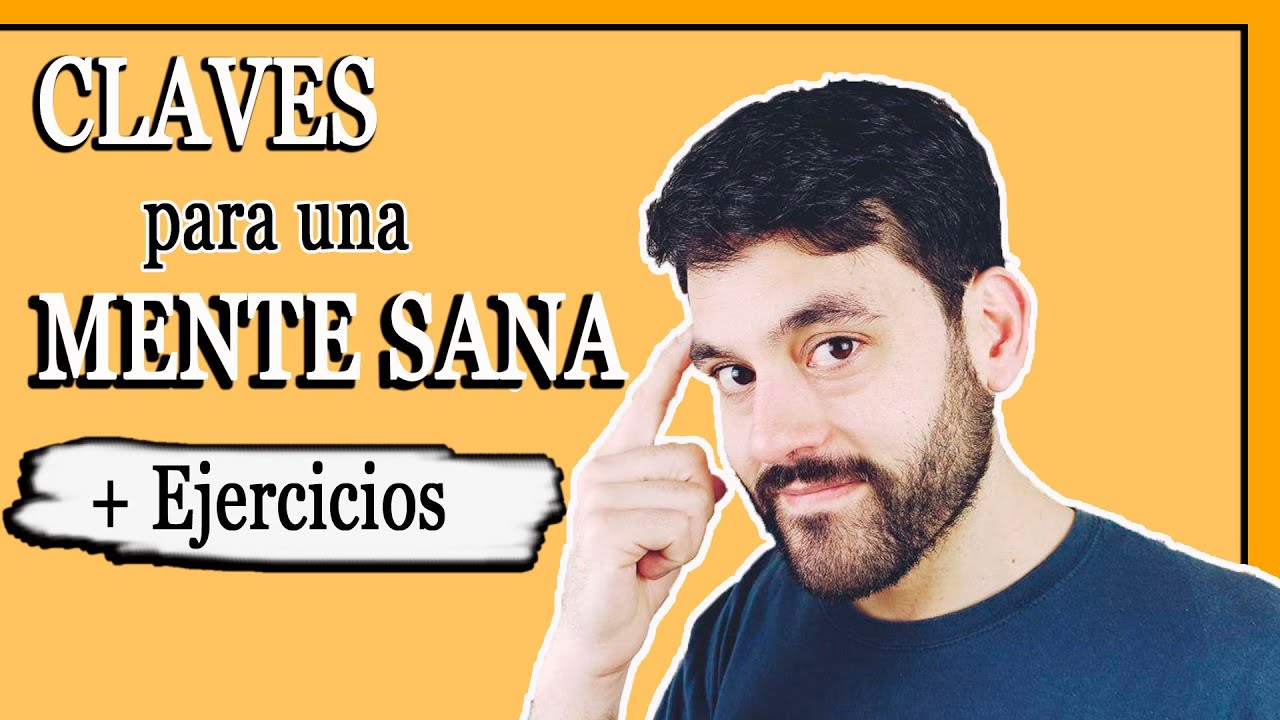 GUÍA para relajar la MENTE y dejar de PENSAR tanto 🤯 - YouTube