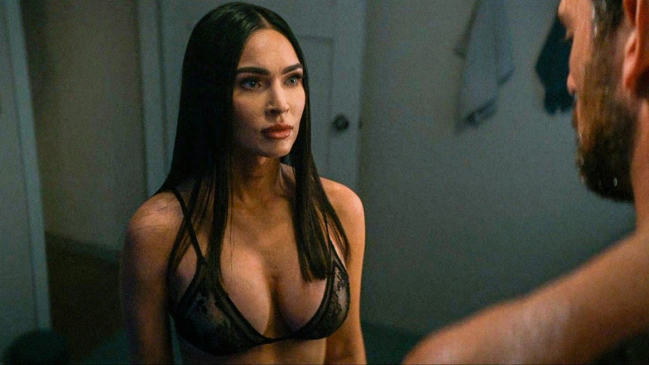 Al Megan Fox Robot Seduced Him And Destroyed His Family (Movie Recap) - YouTube