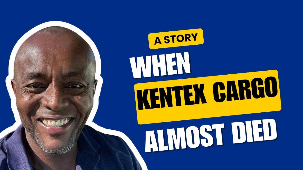 When you don’t quit: When Kentex Cargo Nearly Died - YouTube