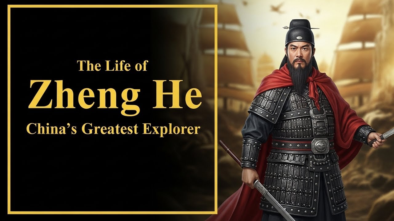 The Life of Zheng He Chinas Greatest Explorer final - YouTube