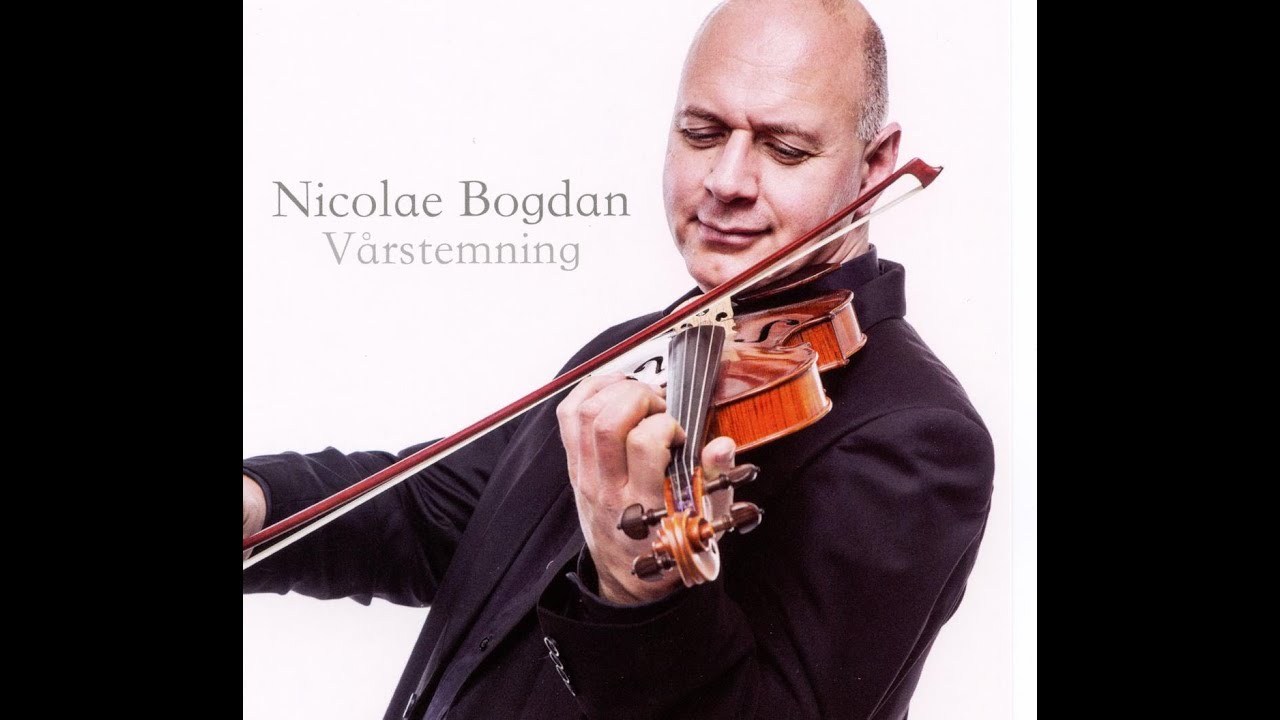 Vårstemning - Nicolae Bogdan - YouTube