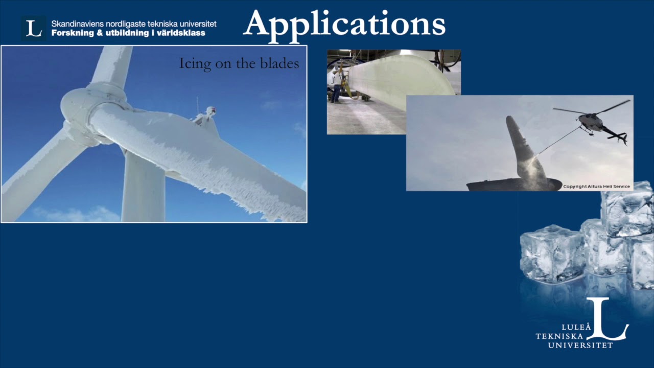 Optical measurements on snow - Lavan Kumar Eppanapelli, LTU - YouTube