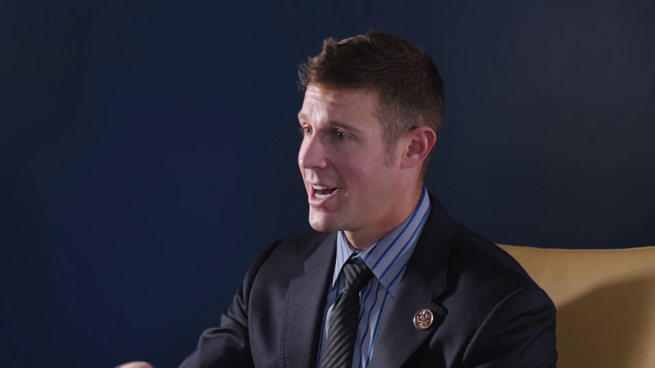 Wayne Waldon - Interview - YouTube