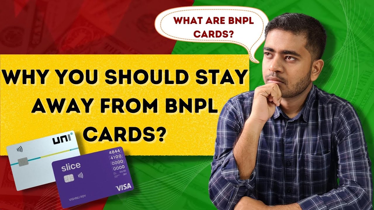 Why You Should Stay Away From BNPL Cards? | Slice Uni Pay | Credit ...