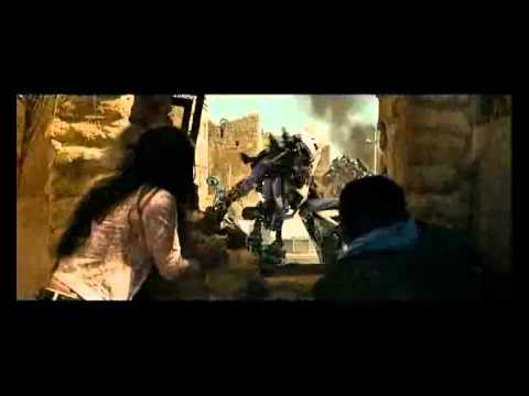 Arcee - Live and Let Die - YouTube