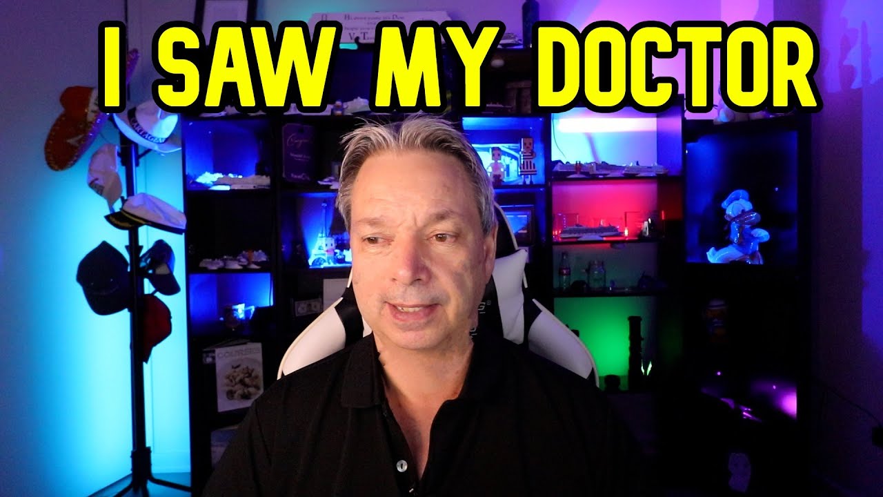 MY DOCTORS REALLY MESSED UP MY TEST - YouTube