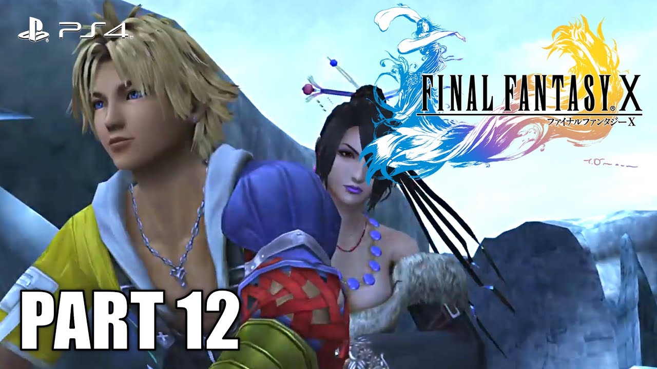 【FF10 HD】ファイナルファンタジーX HDリマスターに挑戦！| FINAL FANTASY X HD Remaster Gameplay ...
