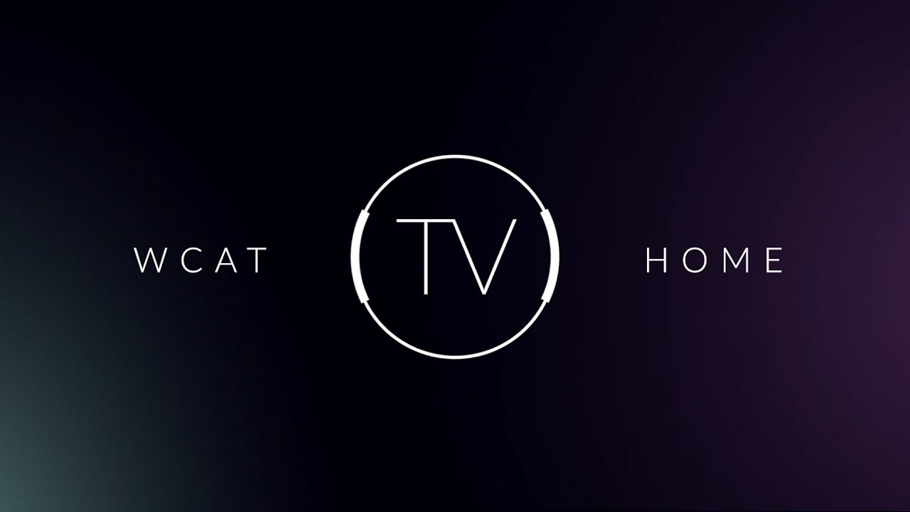 WCAT TV Home Edition Show 1 - YouTube
