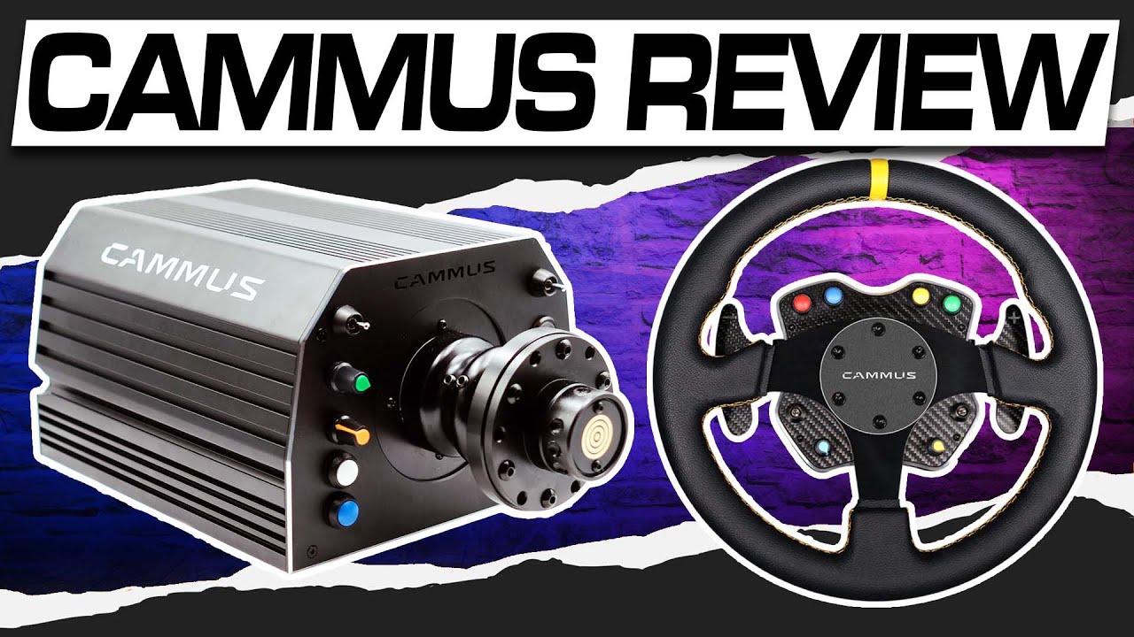 How to Race Like a PRO for Less: CHEAP Direct Drive Sim Racing Wheel ...