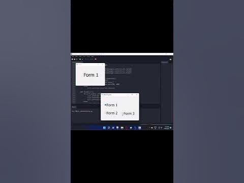 game changing solution: "How to Show and Hide Forms with Checkboxes - YouTube