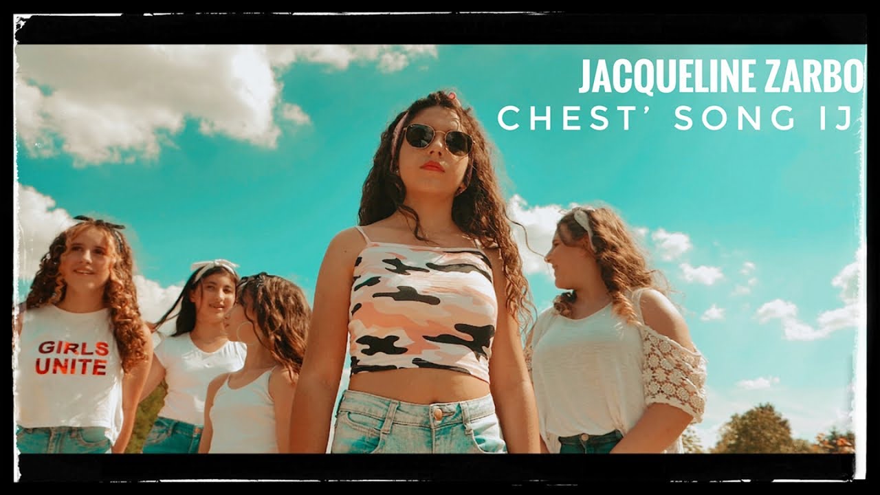 Jacqueline Zarbo - Chest' song ij (Ufficiale 2020) - YouTube Music