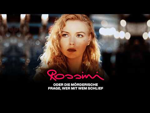 DEUTSCHE LIEBES KOMÖDIE mit MARIO ADORF | Rossini - oder Die mörderische Frage, wer mit wem schlief