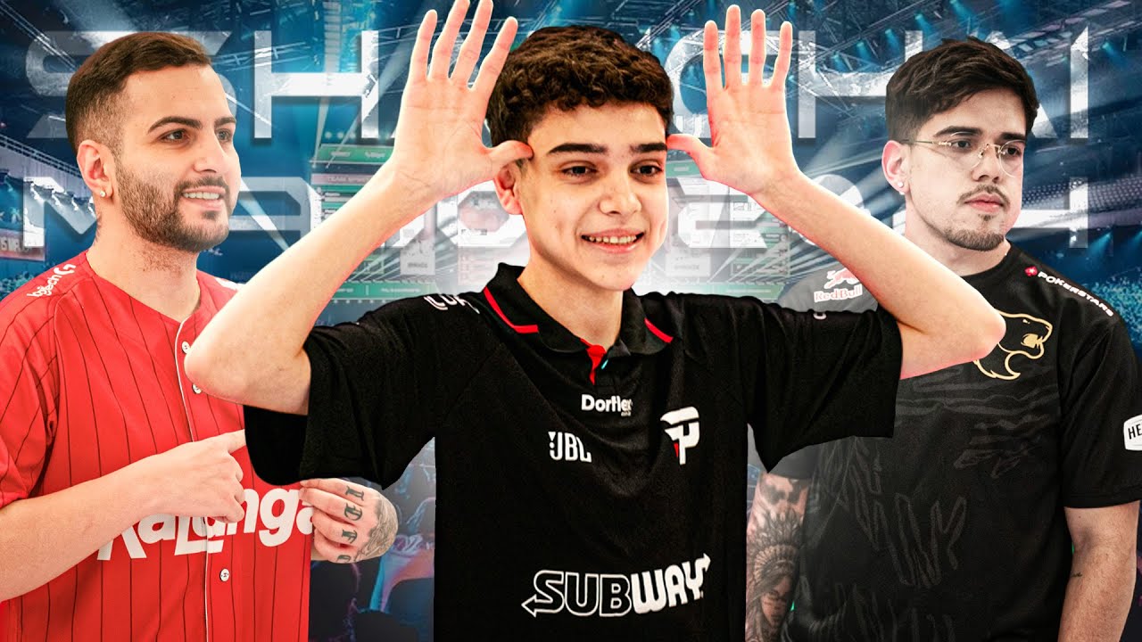 PAIN GAMING ESTA NO MAJOR DA CHINA! FURIA DE FAVORITA A ZEBRA! PALPITES ...