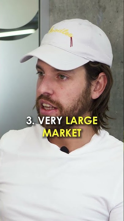 How to Get Into Y Combinator?! - YouTube