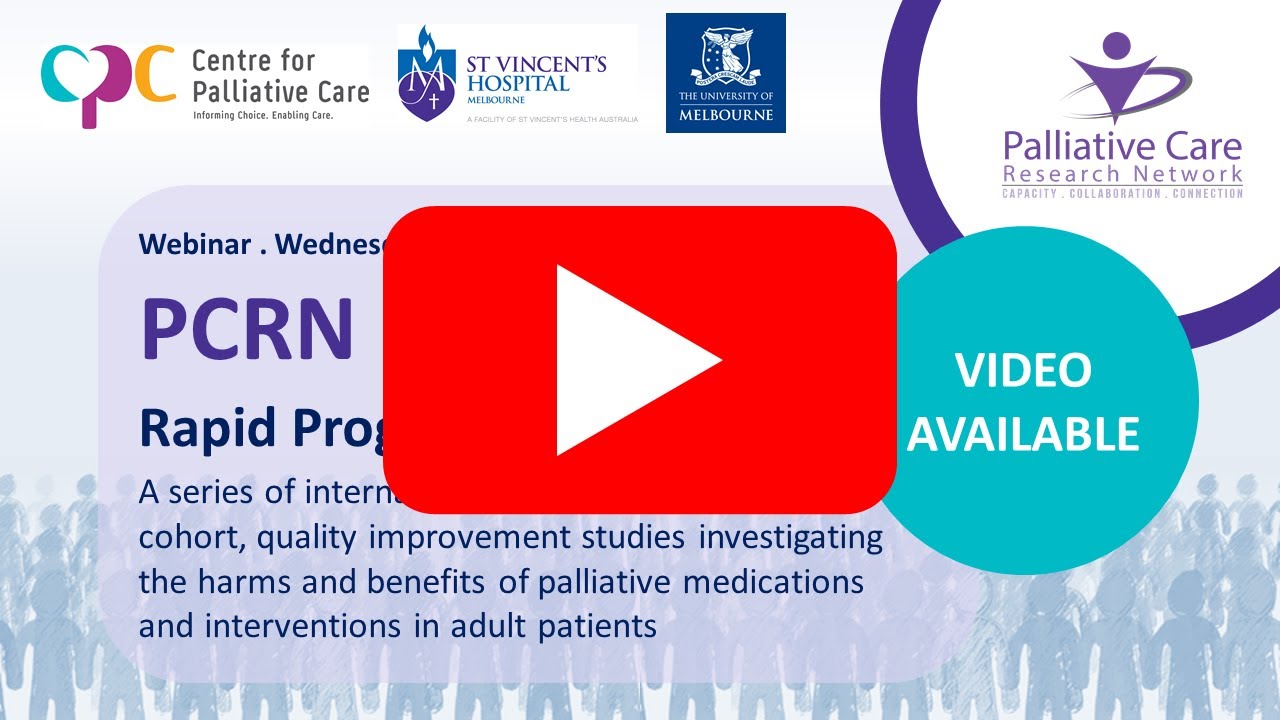 PCRN Forum: Rapid Program - YouTube