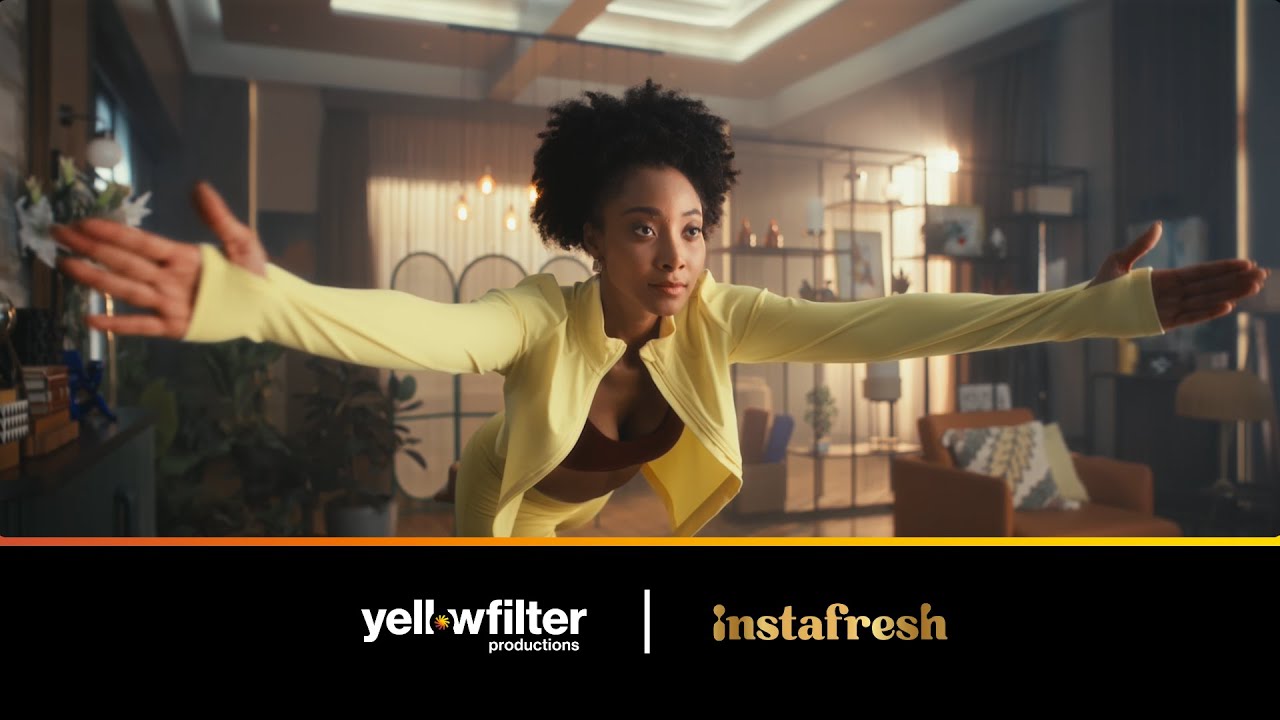 Instafresh Brand Film | Yellow Filter Productions - YouTube