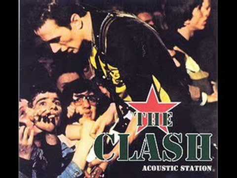 The Clash - Bankrobber [Live, Audio only] - YouTube