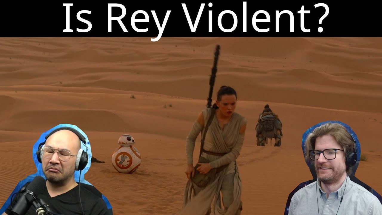 Star Wars: The Force Awakens | Bully? - YouTube