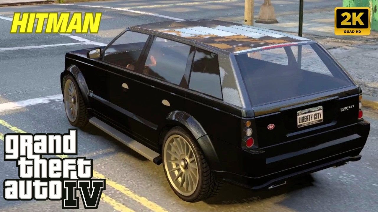 GTA 4 - The Fixer's Assassinations (Hook, Line and Sinker) - YouTube