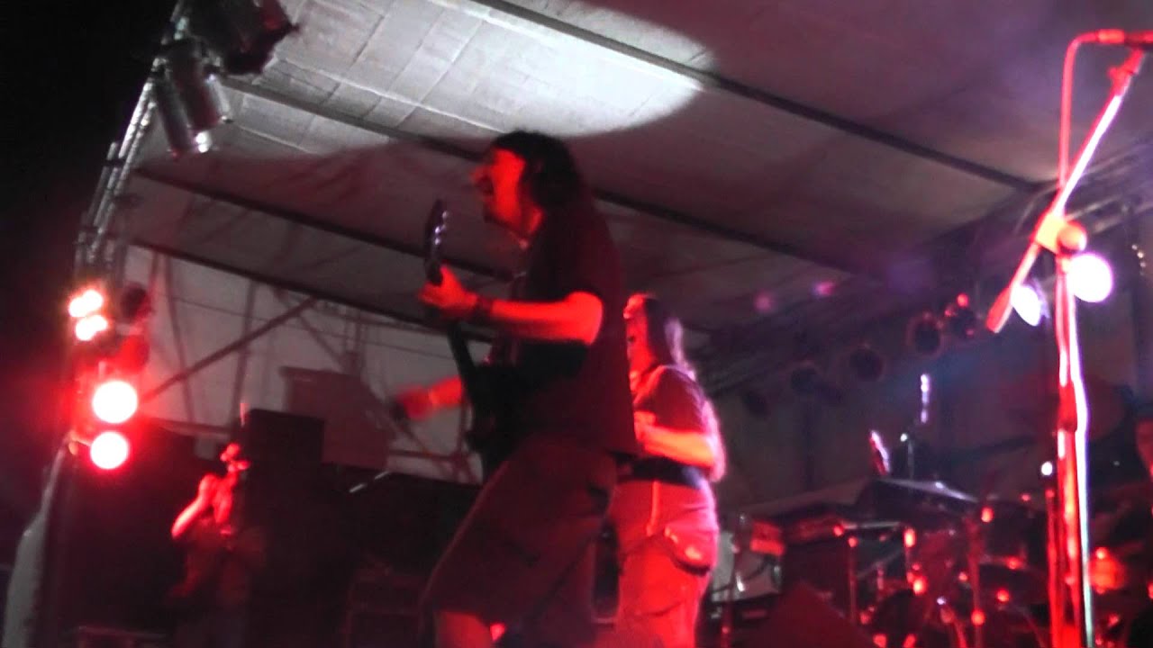 Nagual Rock Logo