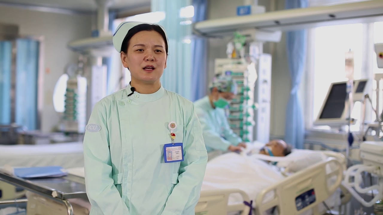 Medcaptain infusion workstation connet to HIS - YouTube