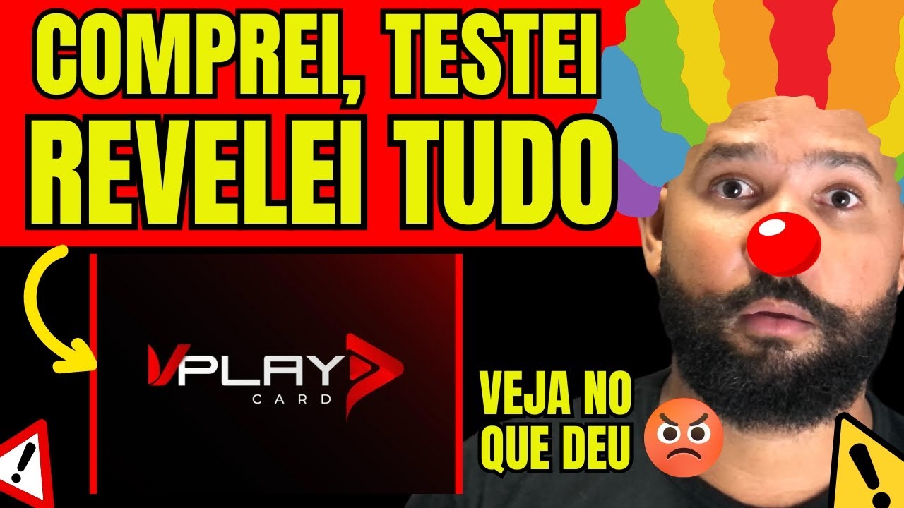VPLAYCARD Reclame Aqui! Vplay Card FILMES E SÉRIES! VPLAY CARD Funciona ...