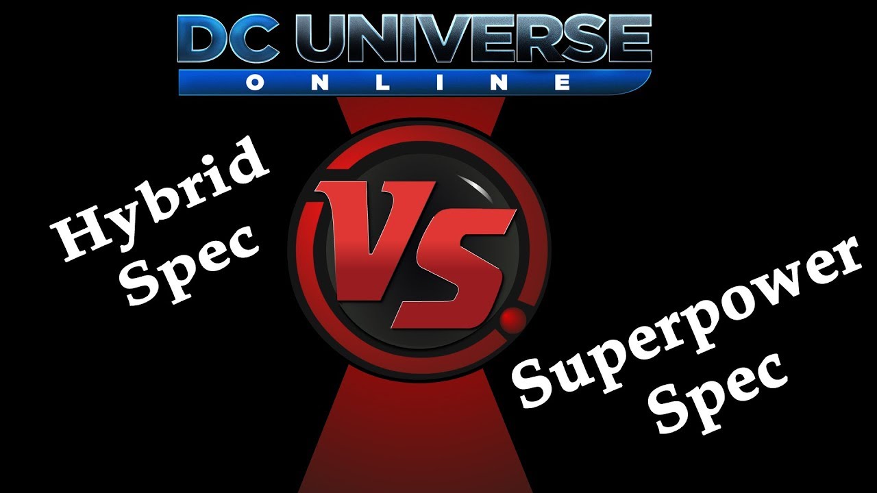 Hybrid vs Superpowered Spec for Controllers - YouTube